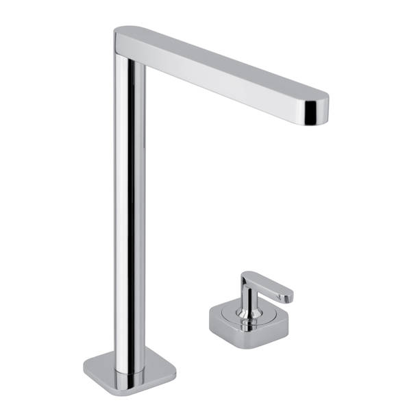 Webert Aria Vessel Sink Faucet Single-handle Bathroom Faucet with Drain ...